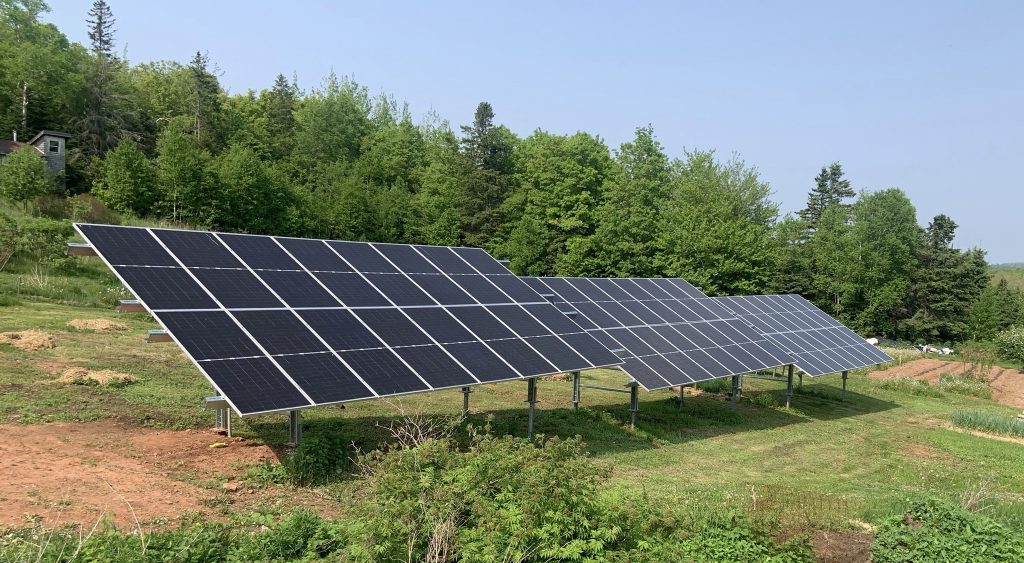 Solar Power for Farms on Prince Edward Island: Real Results from Local ...